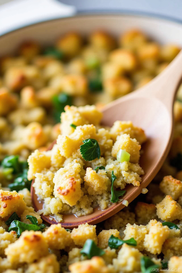 Keto Stuffing for Thanksgiving: A Delicious Low-Carb Celebration - Five ...
