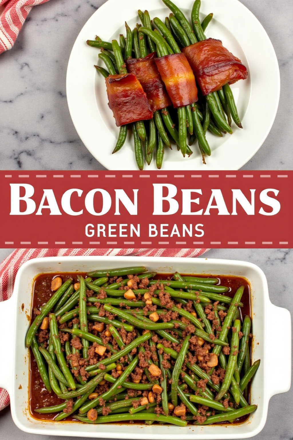 Irresistible 5-Ingredient Crack Green Beans: A Flavor Explosion on Your ...